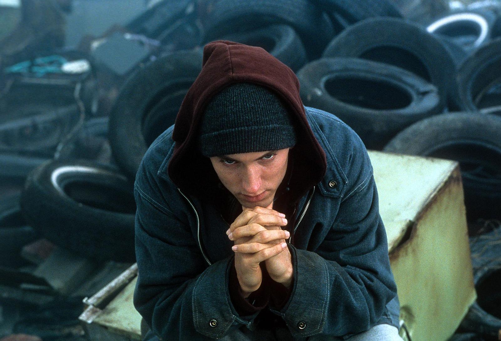 Eminem Through the Years | Us Weekly