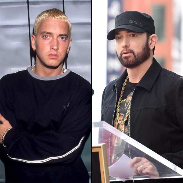 Eminem’s journey from Marshall Mathers to becoming Slim Shady and the ...