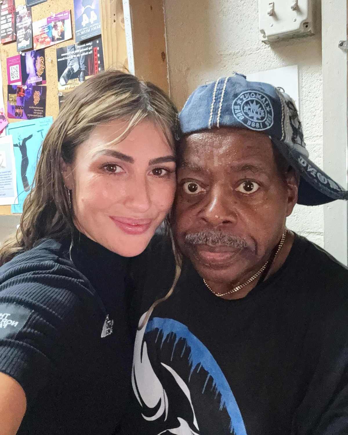 Emma Slater Says DWTS Partner Reginald VelJohnson Is What She Needs ...