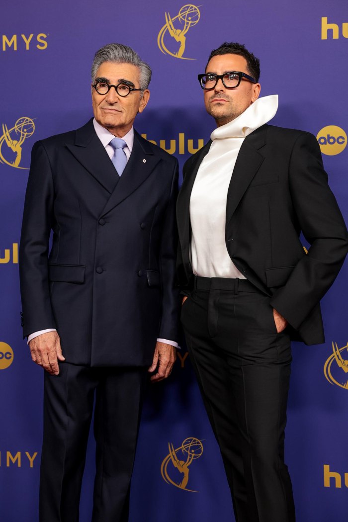 Eugene, Dan Levy's 2024 Emmys Monologue Jokes About The Bear's Comedy ...