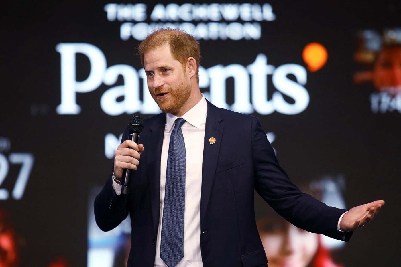 All the Highlights From Prince Harry’s Personal Trip to New York City ...