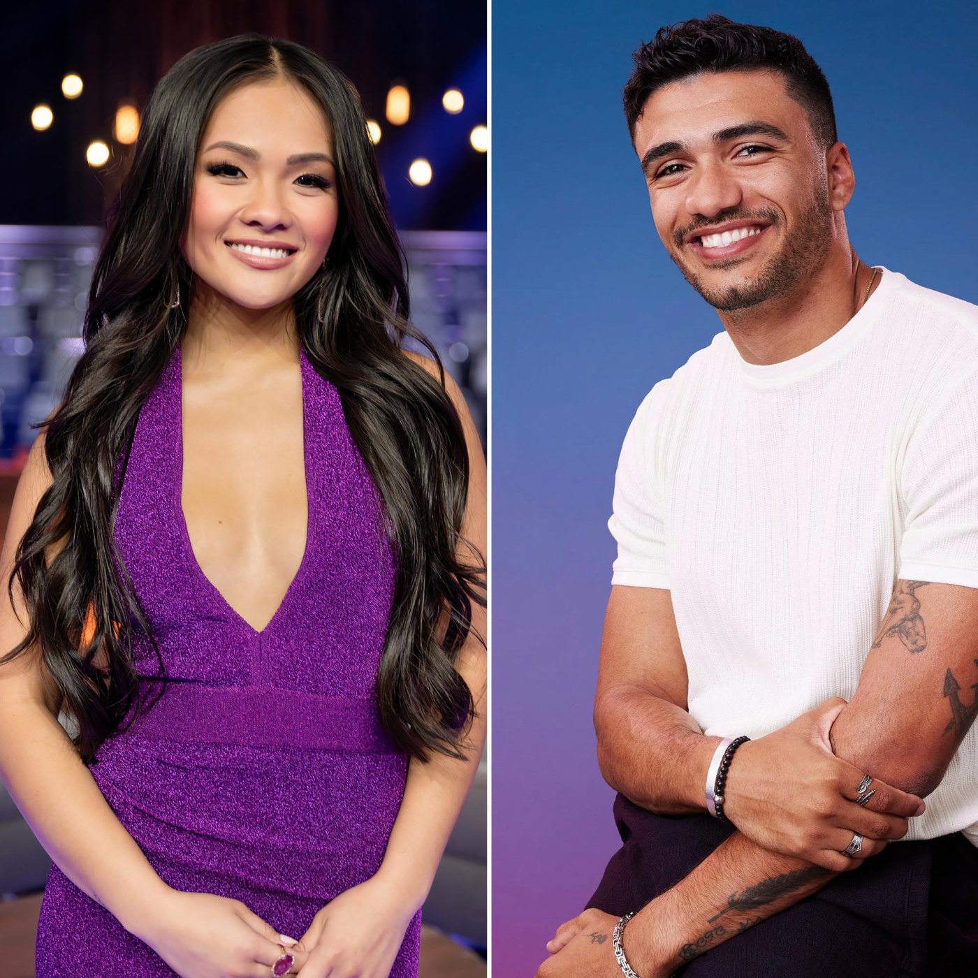 What Bachelorette Jenn and Ex Jonathon Have Said Amid Romance Rumors ...