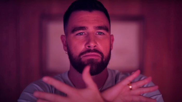 Travis Kelce's Grotesquerie Role Is Revealed: Who Does He Play? | Us Weekly