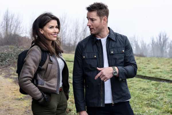Tracker Recap: Sofia Pernas' Billie Gets Arrested Helping Justin ...
