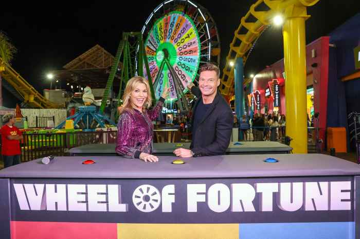 Vanna White Was ‘Scared’ About Chemistry With Ryan Seacrest | Us Weekly