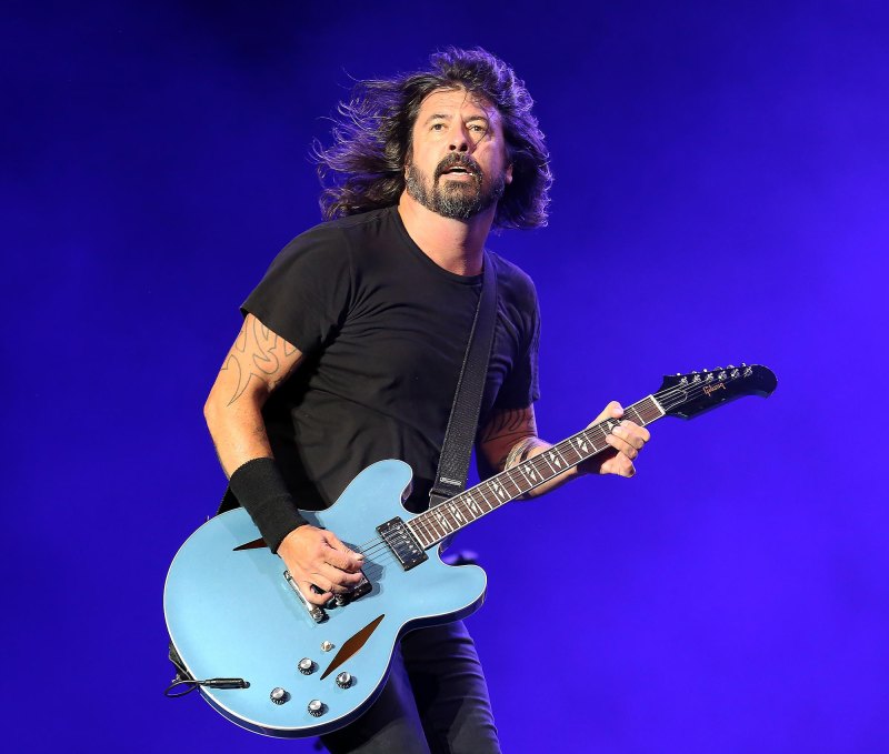 Foo Fighters Cancel Festival Appearance After Dave Grohl Scandal | Us ...