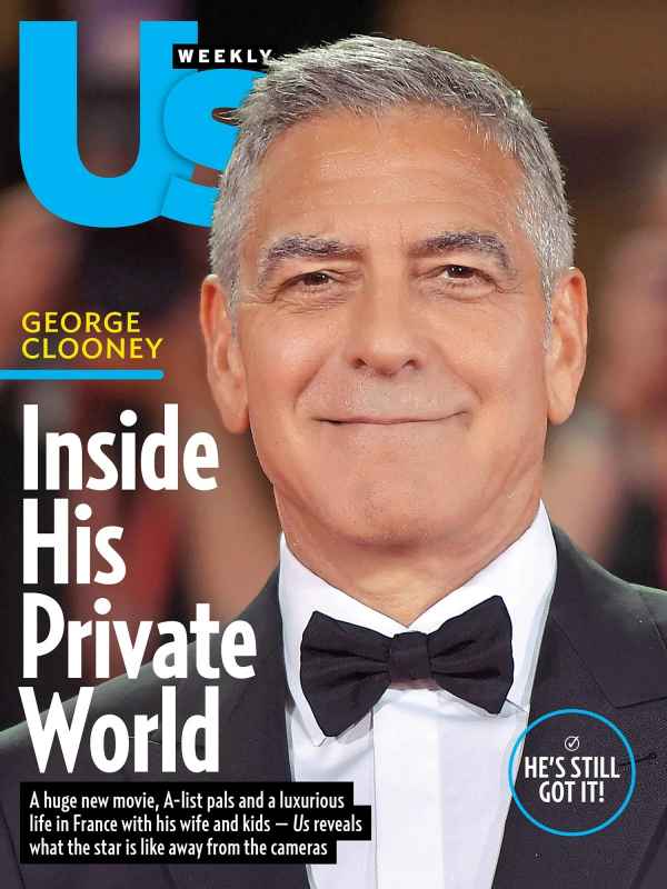 George Clooney's Private Life: Inside Amal Marriage, Kids, Fatherhood ...