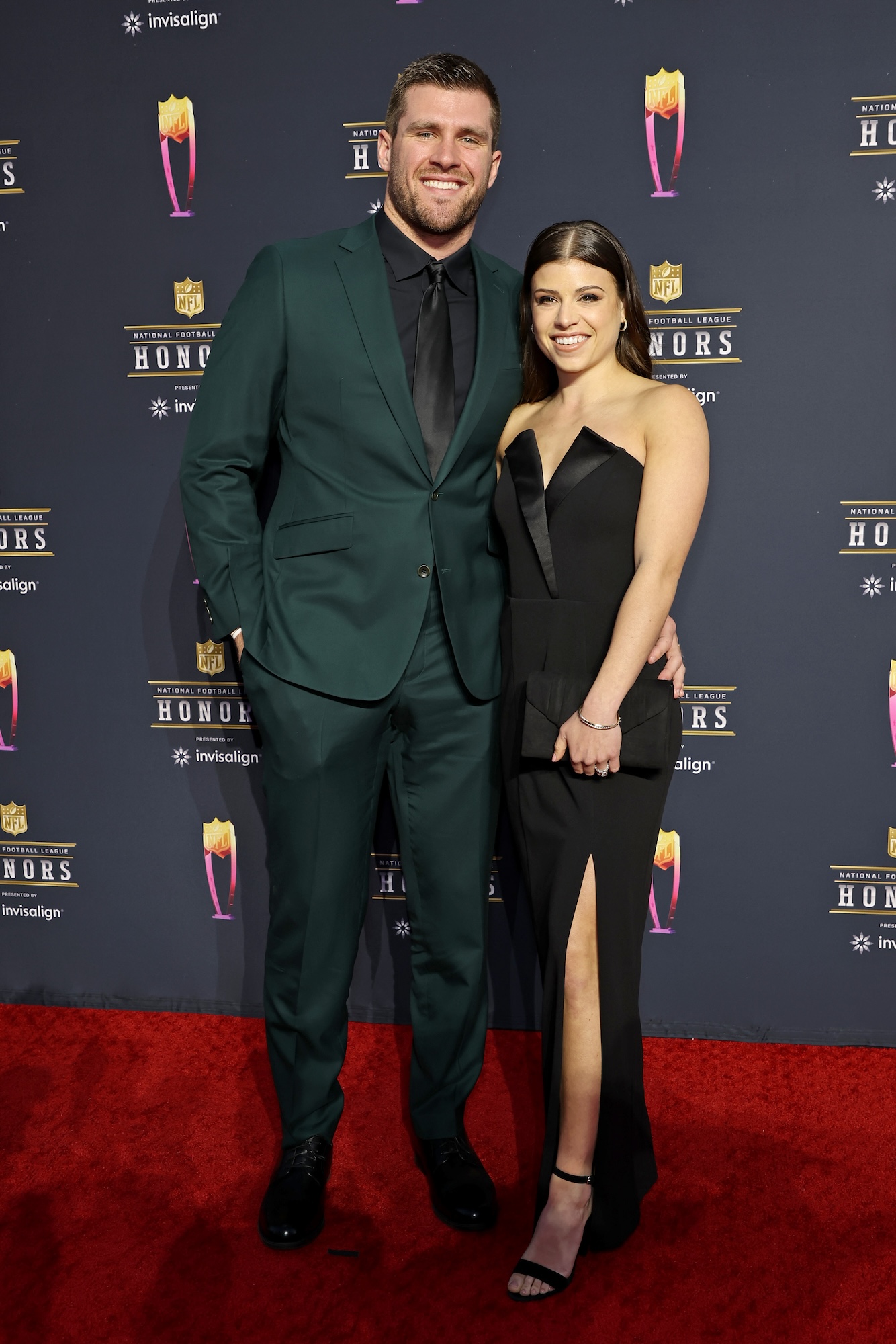 JJ Watt Announces He and Wife Kealia Are Expecting Baby No. 2 | Us Weekly