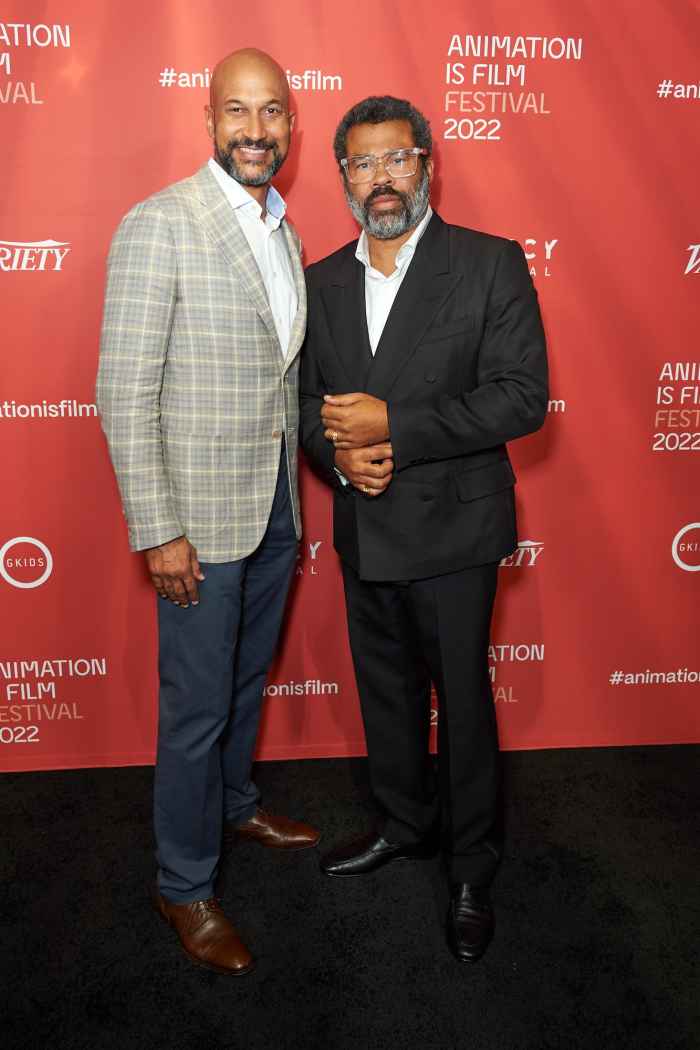 Keegan-Michael Key Says It’s a ‘Tragedy’ He Doesn’t See Jordan Peele ...