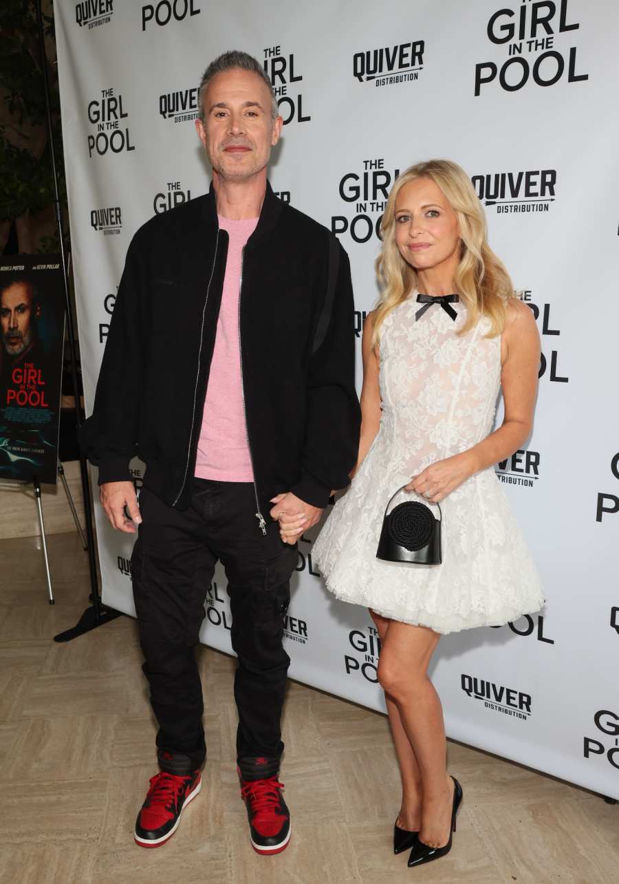 Sarah Michelle Gellar and Freddie Prinze Jr. Celebrate Anniversary | Us ...