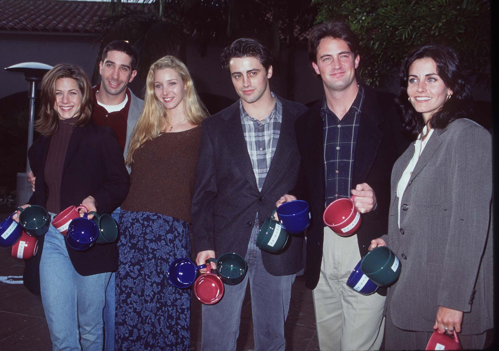 Friends, ER, Party of Five: Was September 1994 the Greatest TV Era Ever ...
