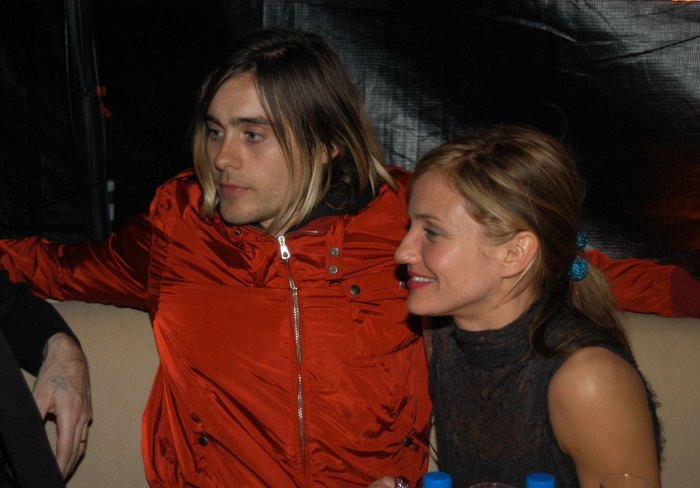 Jared Leto and Cameron Diaz: Romance Rewind on Former Hollywood Couple ...