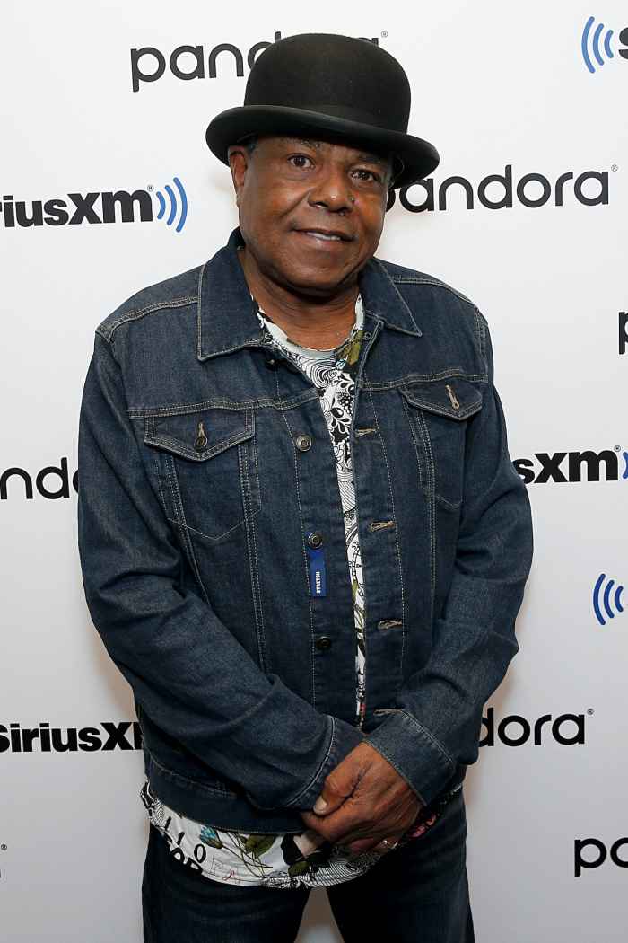 Tito Jackson Suffered Medical Emergency Near Mall Before Death | Us Weekly