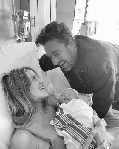 Grey's Anatomy's Scott Speedman and Fiancee Welcome Baby No. 2 | Us Weekly