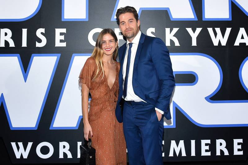 Grey's Anatomy's Scott Speedman and Fiancee Welcome Baby No. 2 | Us Weekly