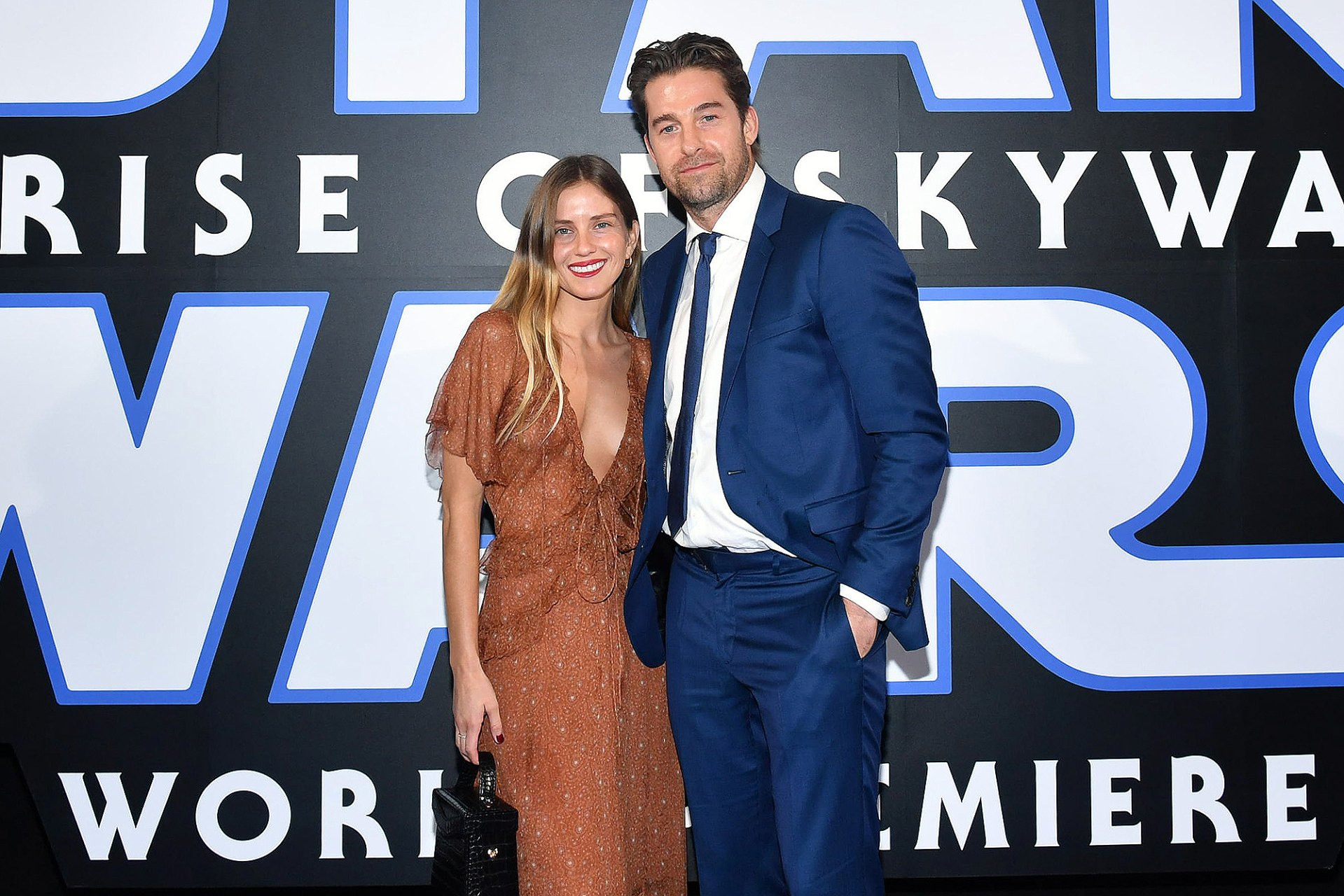 Grey's Anatomy's Scott Speedman and Fiancee Welcome Baby No. 2 | Us Weekly