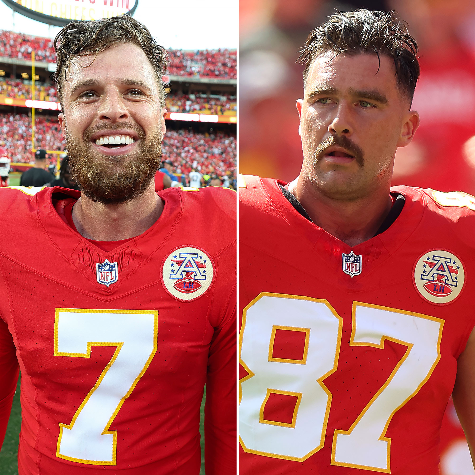 Harrison Butker News - Us Weekly