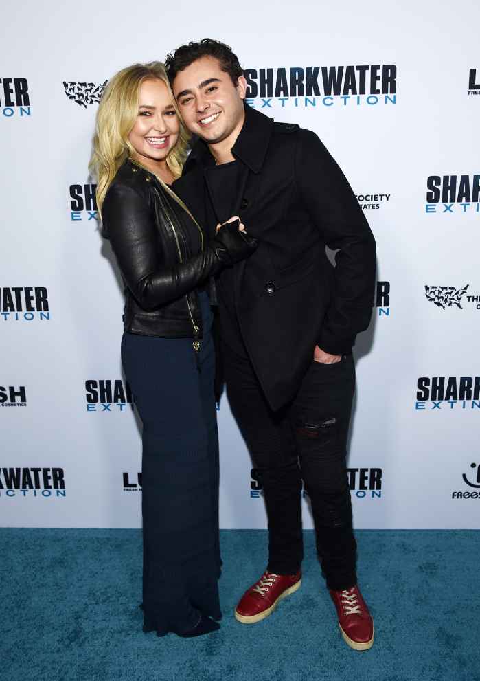 Hayden Panettiere's Body Physically Changed After Brother's Death | Us ...