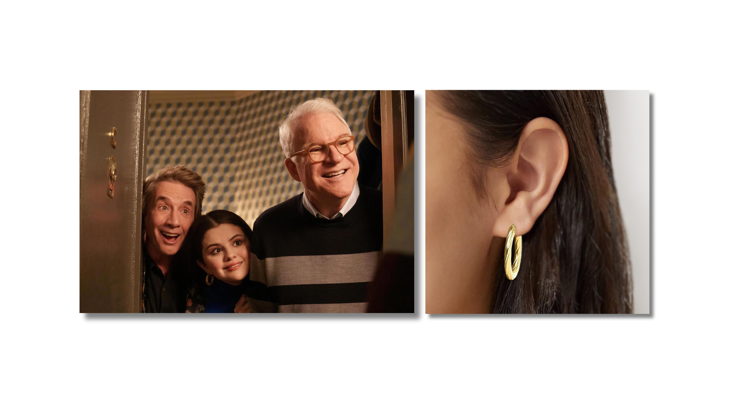 On-Screen Style Steal: Win Mable Mora’s Earrings from Only Murders in ...