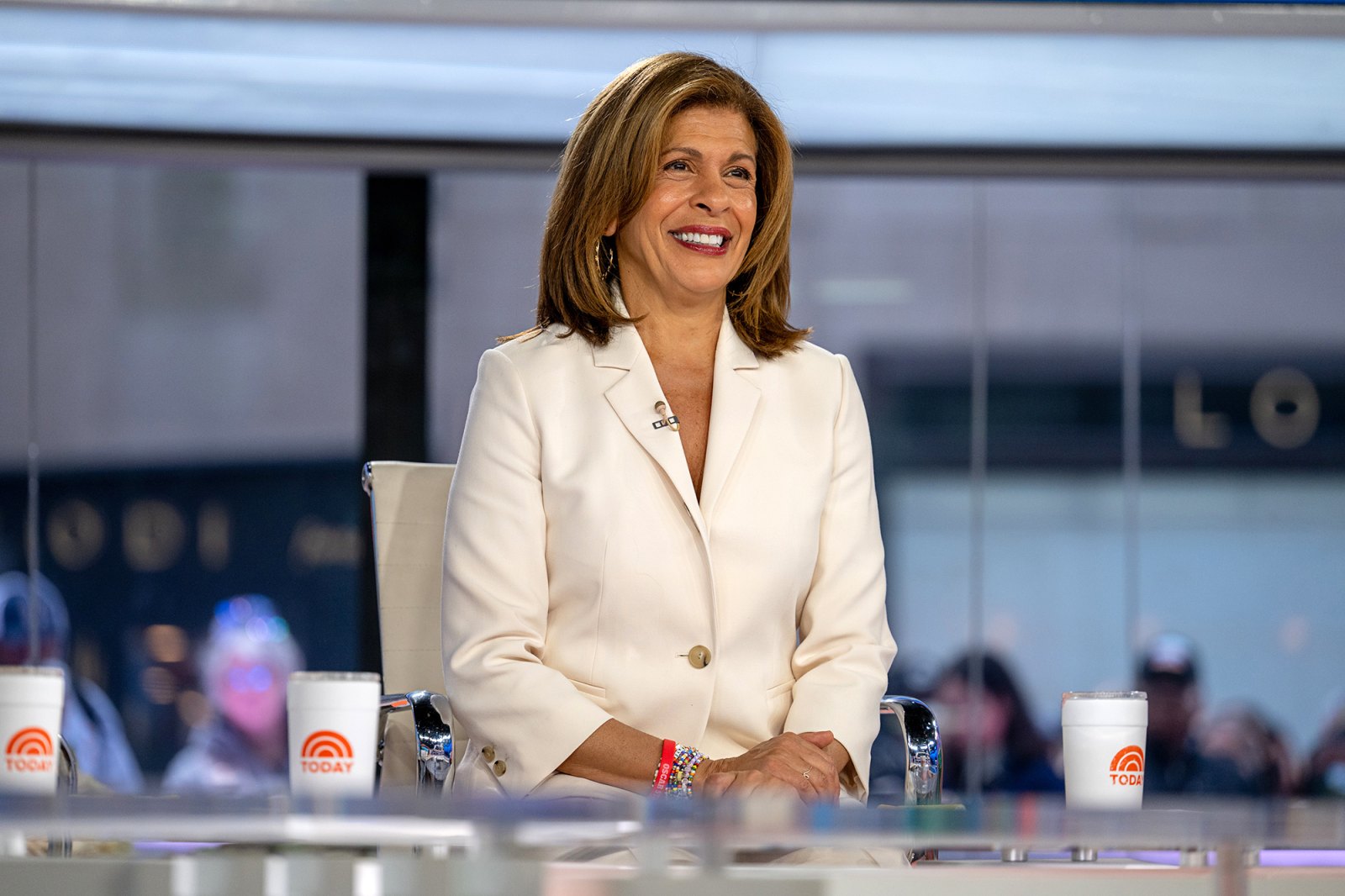 Hoda Kotb Is Leaving Today Show, Gets Emotional On-Air | Us Weekly