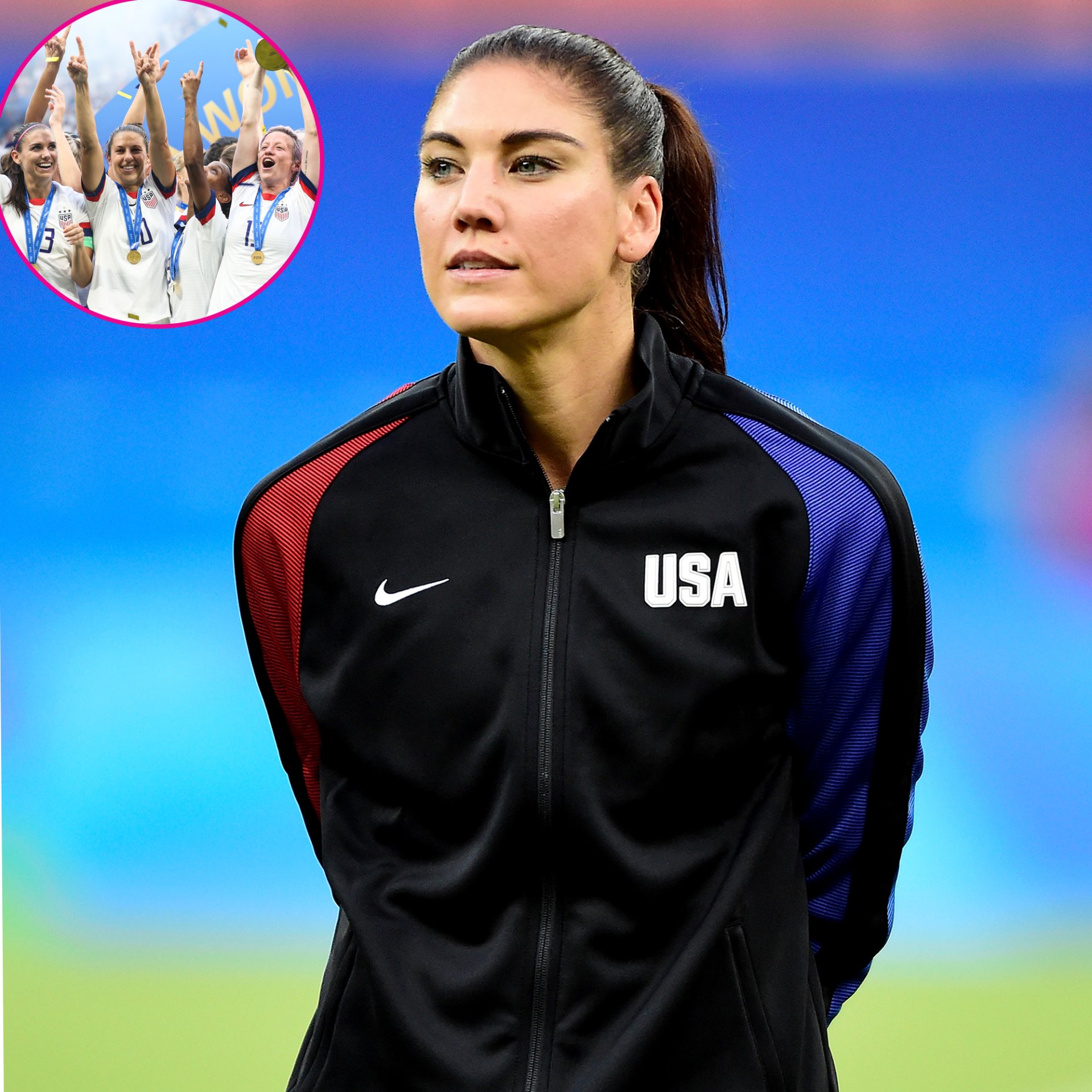 Hope Solo Details What Led to Fallout With Former Team USA Teammates ...