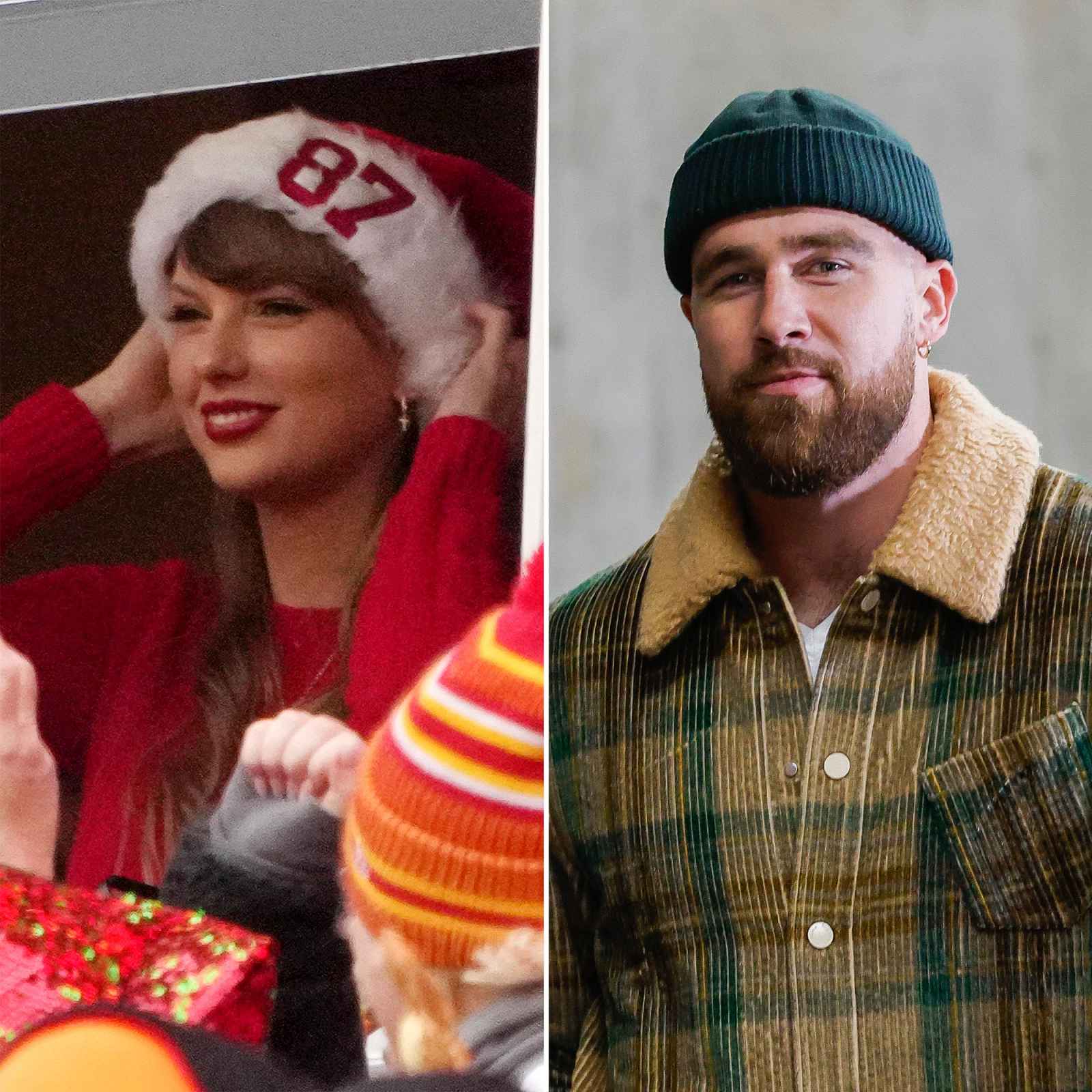 Comparing Hallmark and Lifetime's Taylor Swift, Travis Kelce Films | Us ...