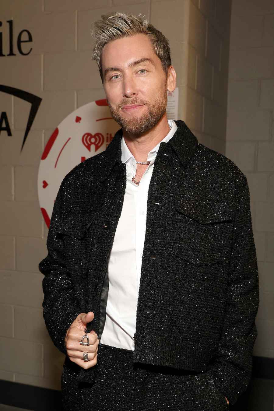 How Just Like Us Is Lance Bass? | Us Weekly