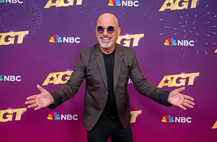 How Just Like Us Is Howie Mandel? | Us Weekly