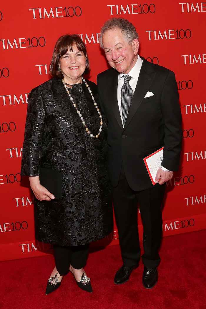 Ina Garten Briefly Separated From Husband Jeffrey Garten | Us Weekly