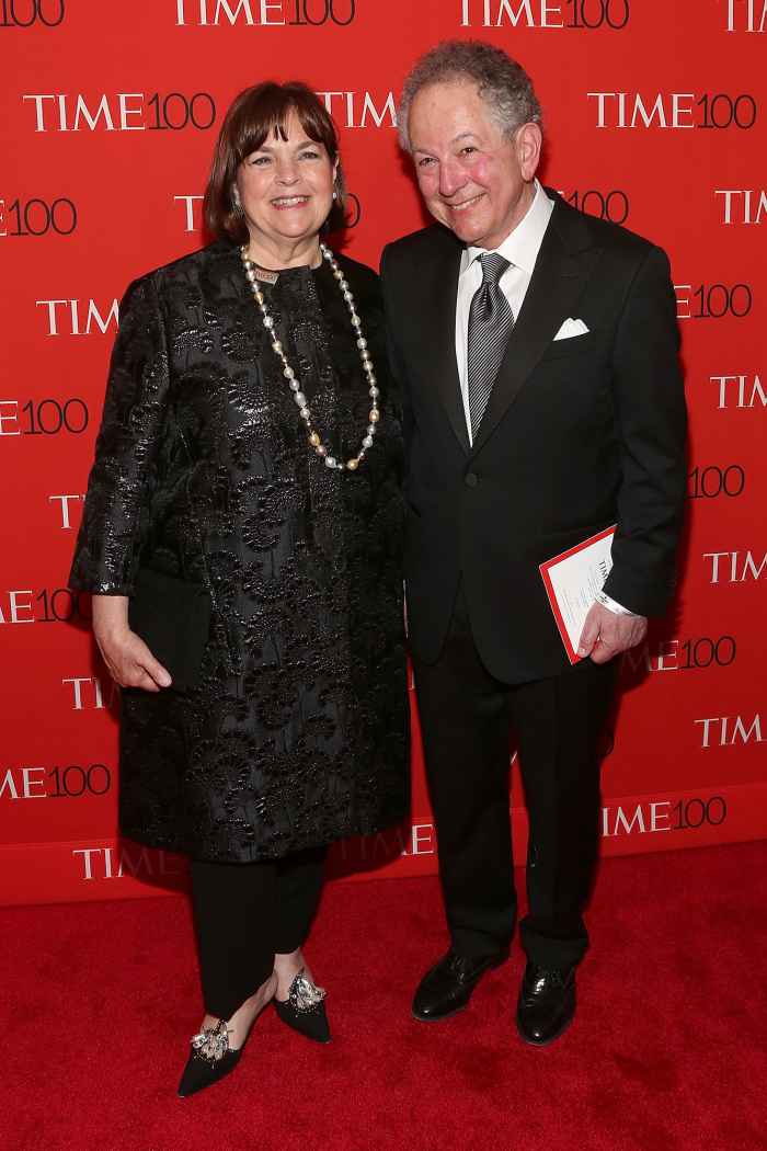 Ina Garten and Husband Jeffrey Garten's Relationship Timeline | Us Weekly