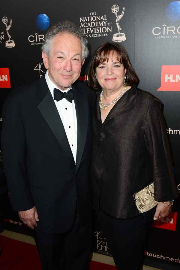 Ina Garten and Husband Jeffrey Garten's Relationship Timeline | Us Weekly