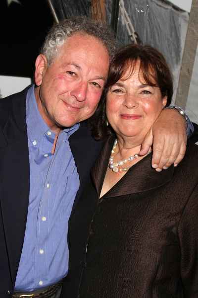 Ina Garten and Husband Jeffrey Garten's Relationship Timeline | Us Weekly