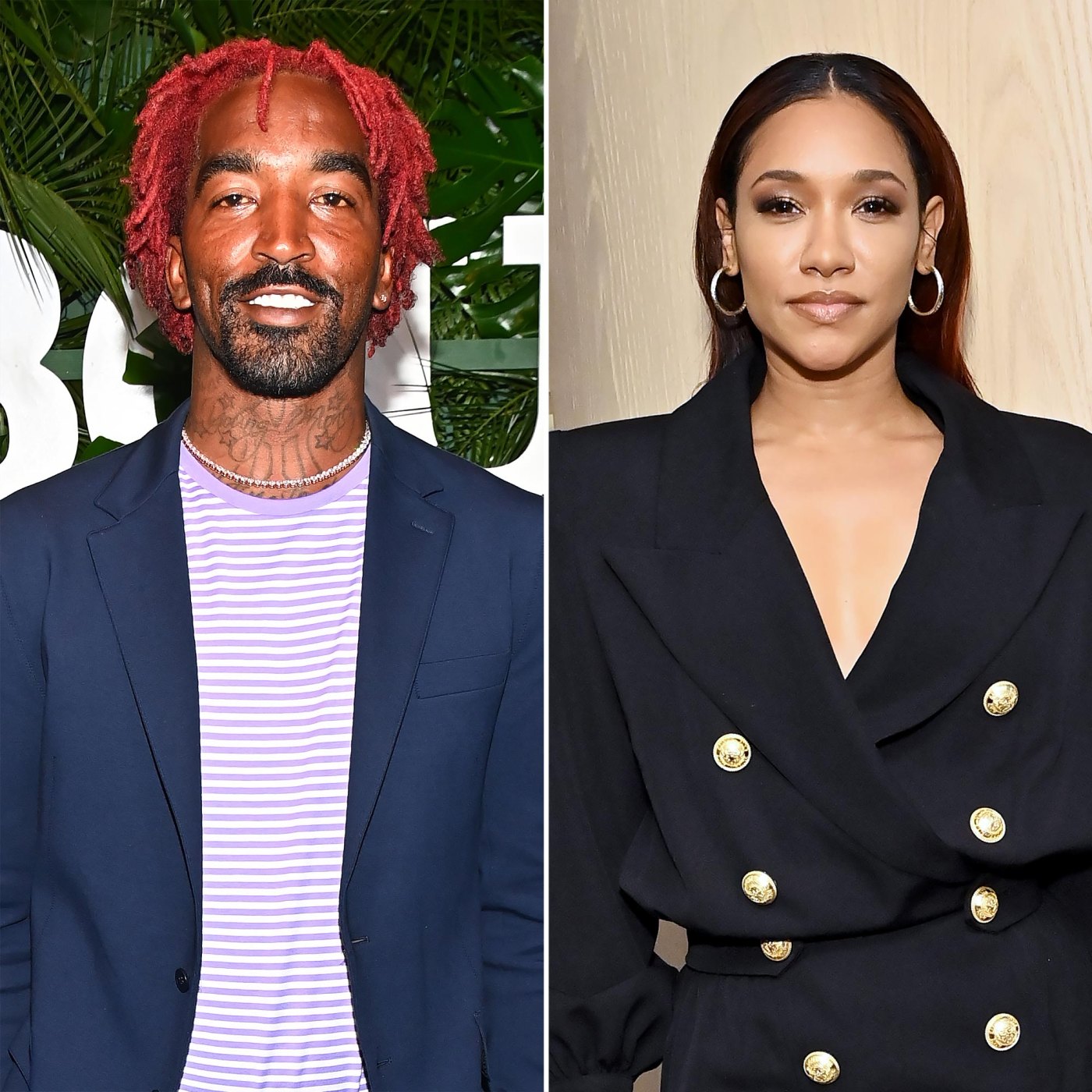 J.R. Smith and The Flash’s Candice Patton Welcome 1st Baby Together ...