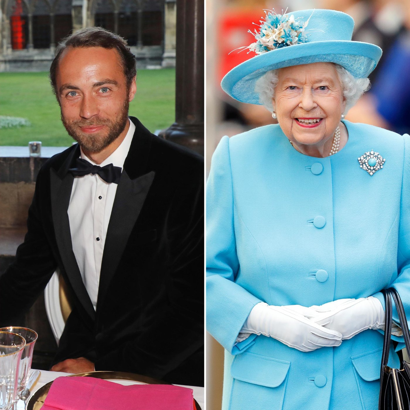 James Middleton Is ‘Fortunate’ for Moments With Queen Elizabeth II | Us ...