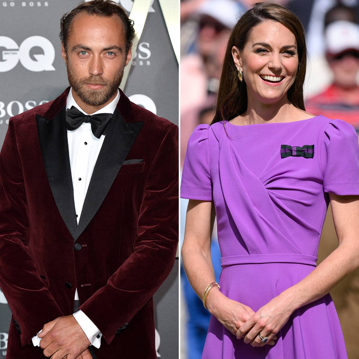 James Middleton Discusses Kate Middleton and Prince William's Wedding ...