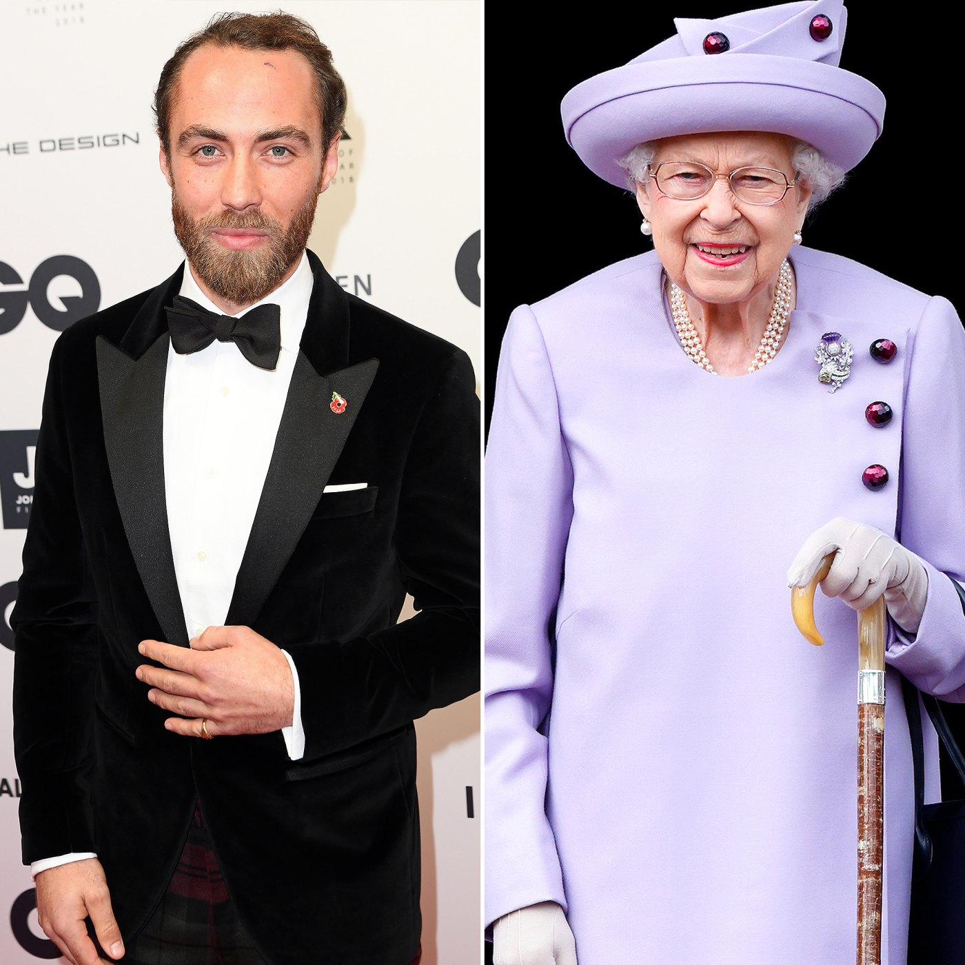 James Middleton Addressed Queen Elizabeth by Wrong Royal Title | Us Weekly