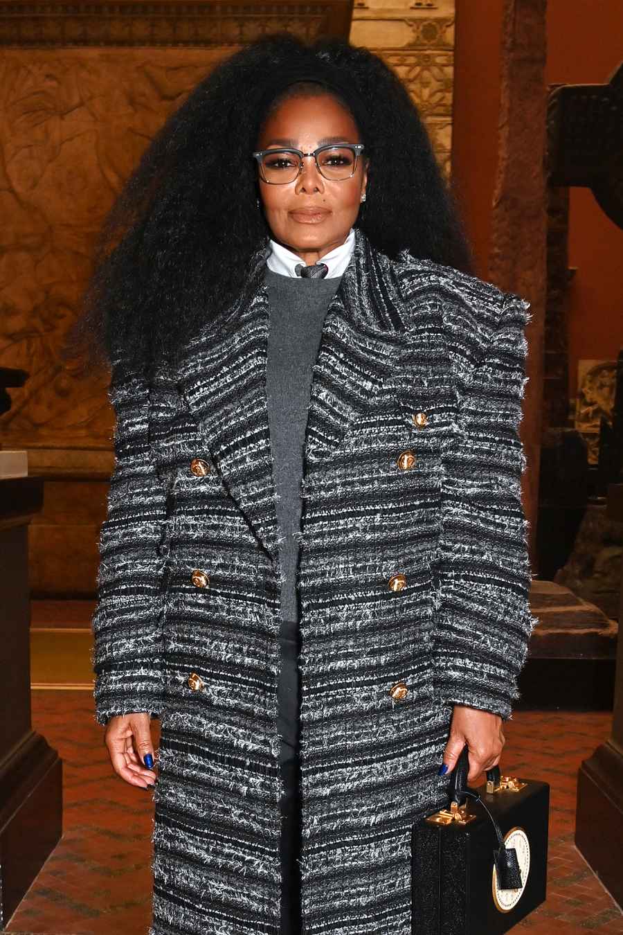Janet Jackson Talks Son Eissa’s ‘Beautiful Impact’ on Her Life | Us Weekly