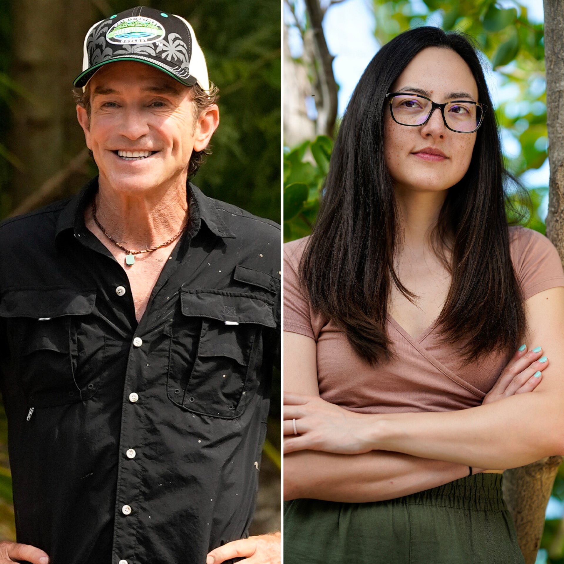 Jeff Probst Elaborates on Rachel's Attempt to Steal Rice on Survivor ...