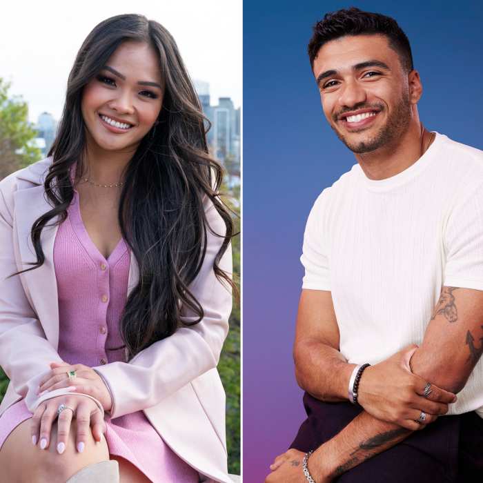 Bachelorette Jenn Tran Addresses Status With Jonathon Johnson | Us Weekly