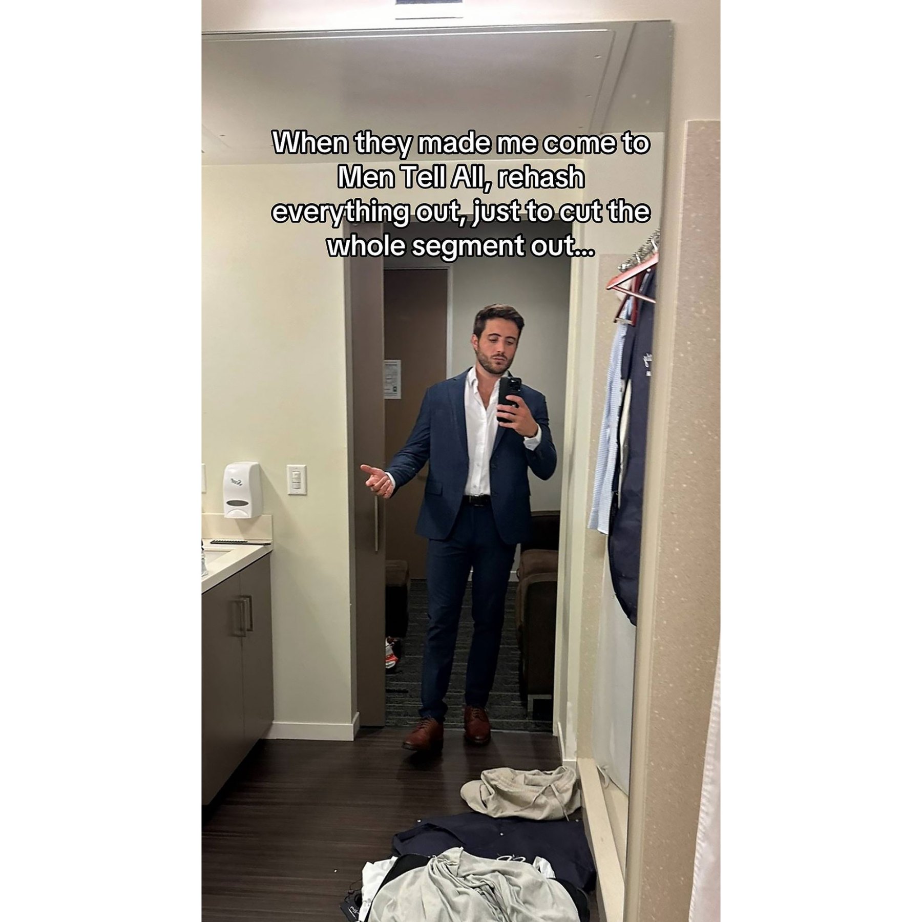 Bachelorette Jenn’s Ex Matt Claims He Filmed Men Tell All And Was Cut ...