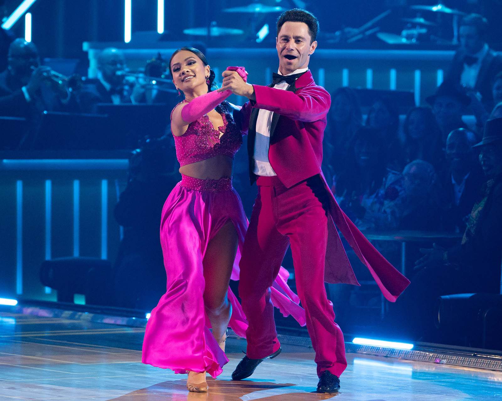 Jenn Tran Wanted DWTS to Take Music Issue Into Score Consideration | Us ...