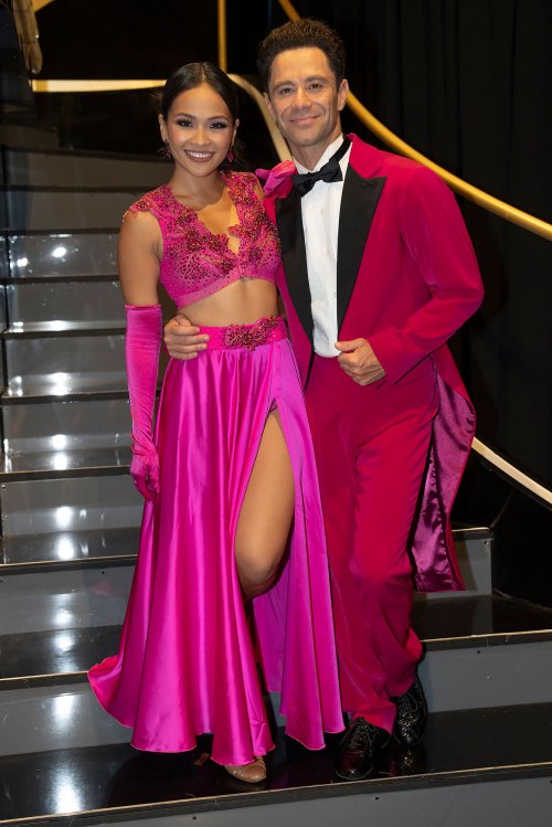Jenn Tran Wanted DWTS to Take Music Issue Into Score Consideration | Us ...