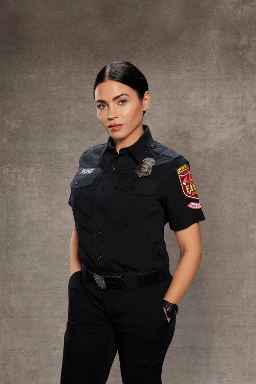 The Rookie Star Jenna Dewan Reveals Which Scene Scared Daughter Everly ...
