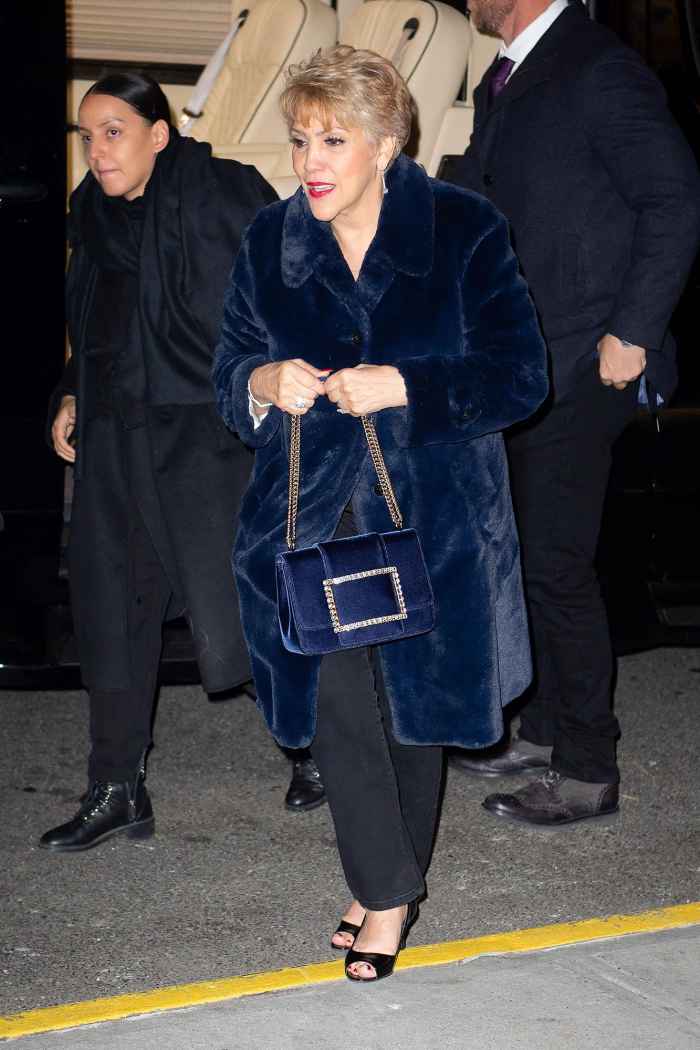 Jennifer Lopez's Mom's Reaction to Her Dating Diddy Again Resurfaces ...