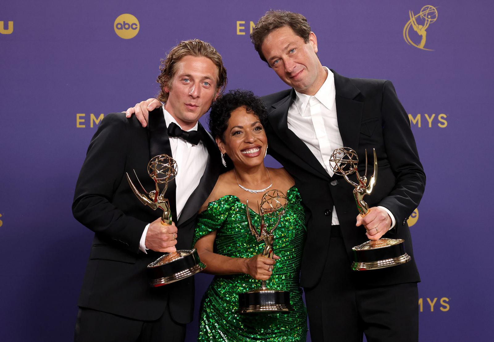 Inside the 2024 Emmy Awards: What You Didn't See on TV (Exclusive) | Us ...