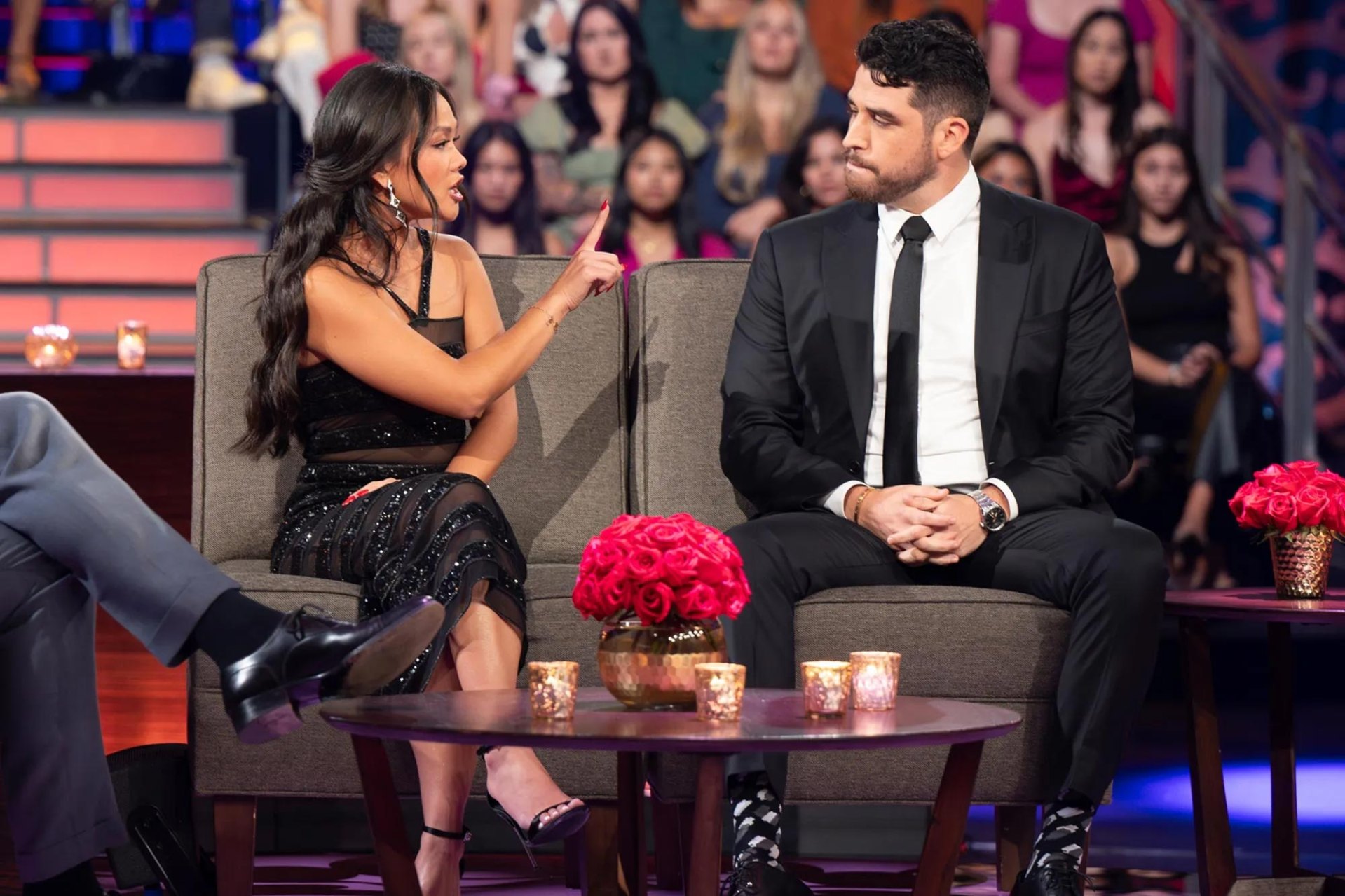 Jesse Palmer Was 'Heartbroken' for Jenn Tran at Bachelorette Finale ...