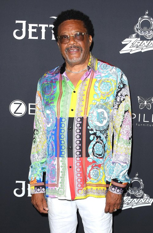 Judge Greg Mathis Addresses Cheating Rumors and Linda Reese Divorce ...