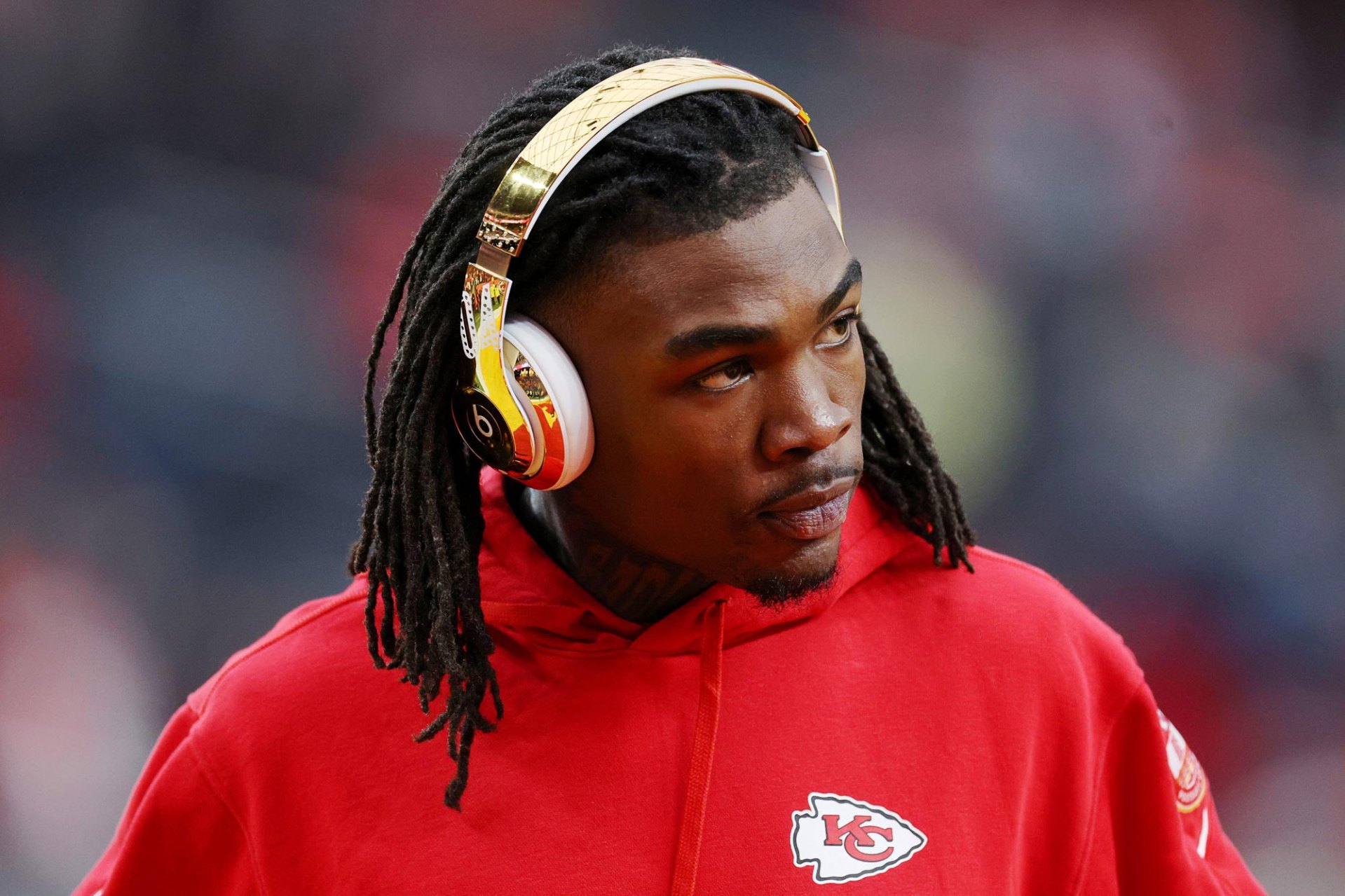 Kansas City Chiefs’ Rashee Rice: 5 Things to Know About the Receiver ...