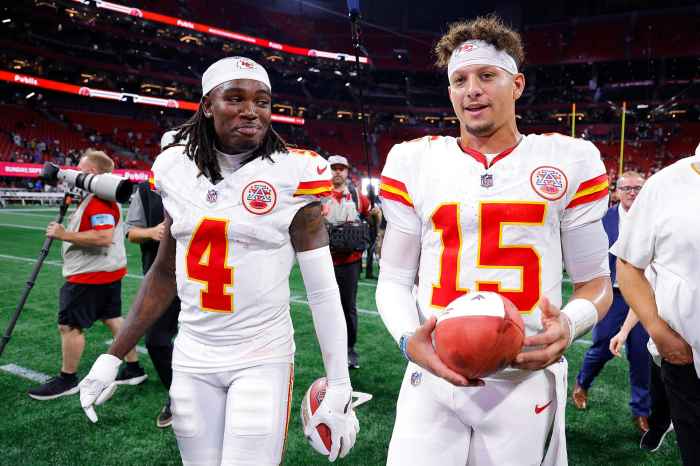 Kansas City Chiefs’ Rashee Rice: 5 Things to Know About the Receiver ...