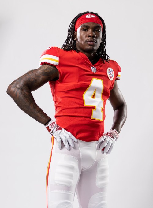 Kansas City Chiefs’ Rashee Rice: 5 Things to Know About the Receiver ...